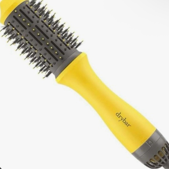 Drybar | Hair | Drybar The Single Shot Blow Dryer Round Brush 235 Inch ...